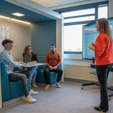 Kies jouw hbo-opleiding | Avans Hogeschool