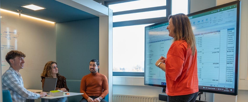 Kies jouw hbo-opleiding | Avans Hogeschool